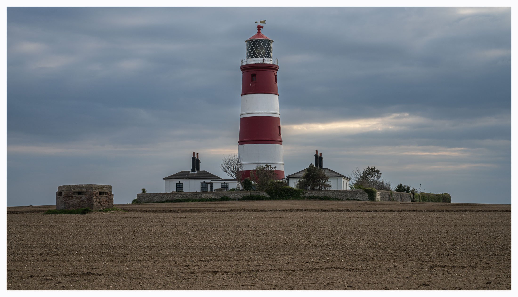 Happisburgh Lighthouse – Paul W. Baker Photography